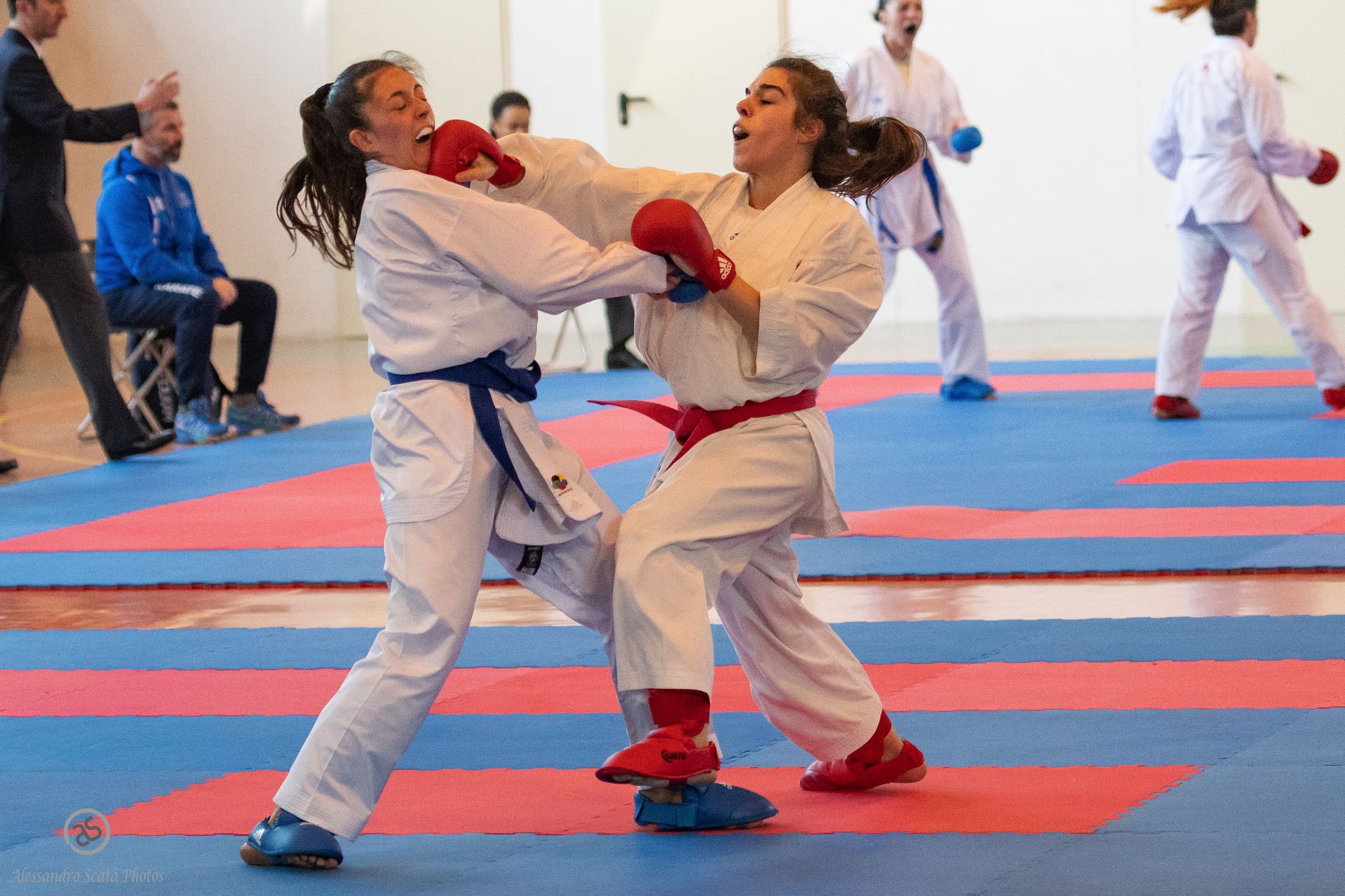 Karate • Alessandro Scatà Photography